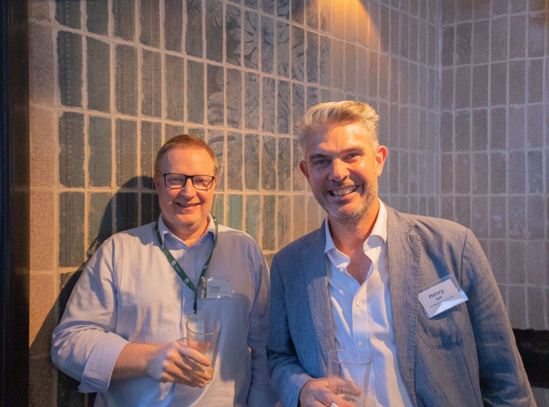 AU & NZ Roadshow and Networking Series - CJC