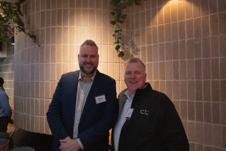 AU & NZ Roadshow and Networking Series - CJC