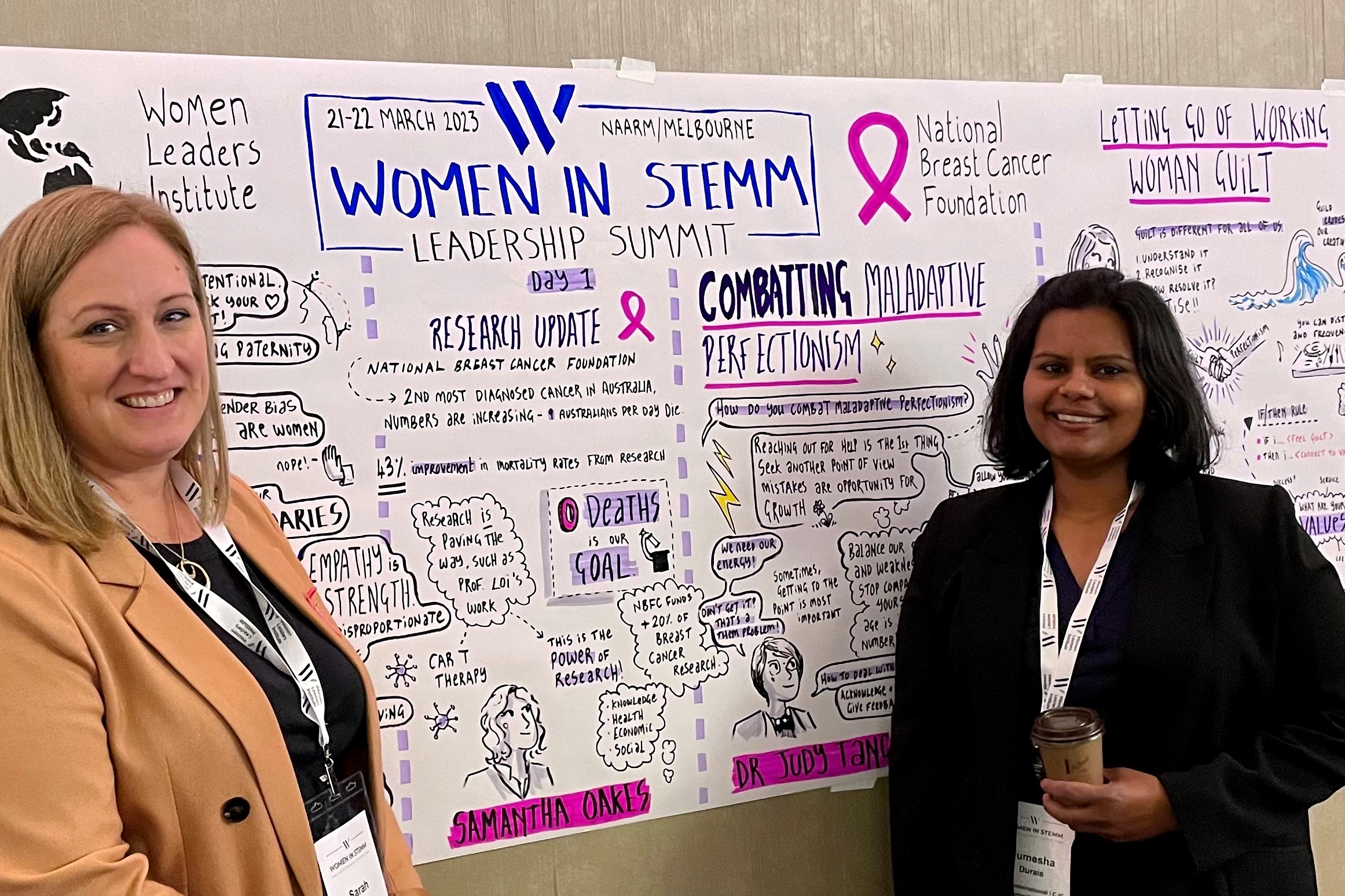 Empowering Women in STEMM: Insights from the Women in STEMM Leadership ...