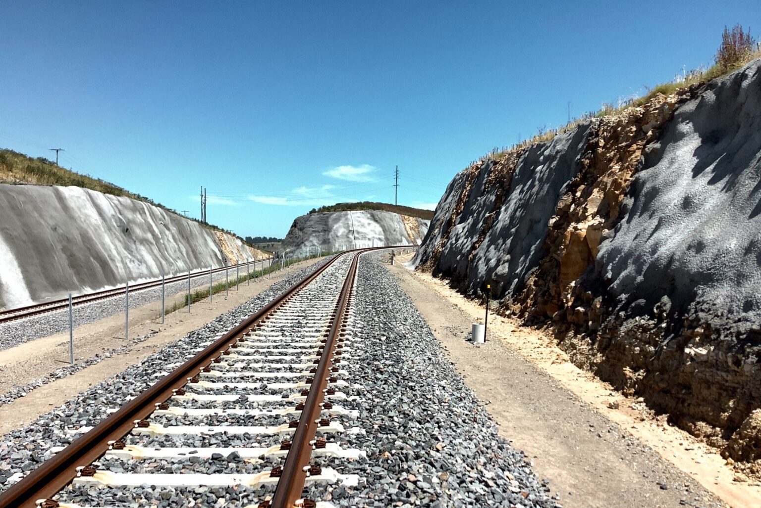 Muswellbrook Rail Loop Stage 2 - CJC