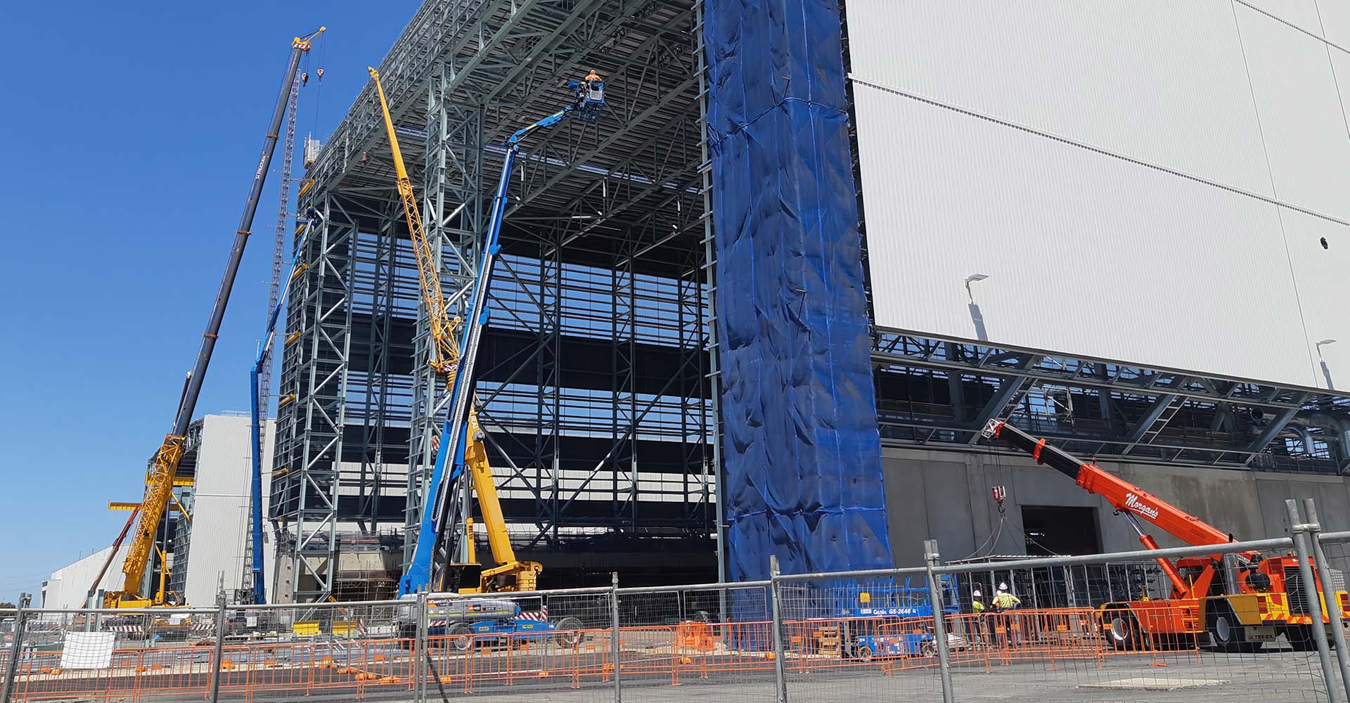 Osborne Naval Shipyard Project - CJC