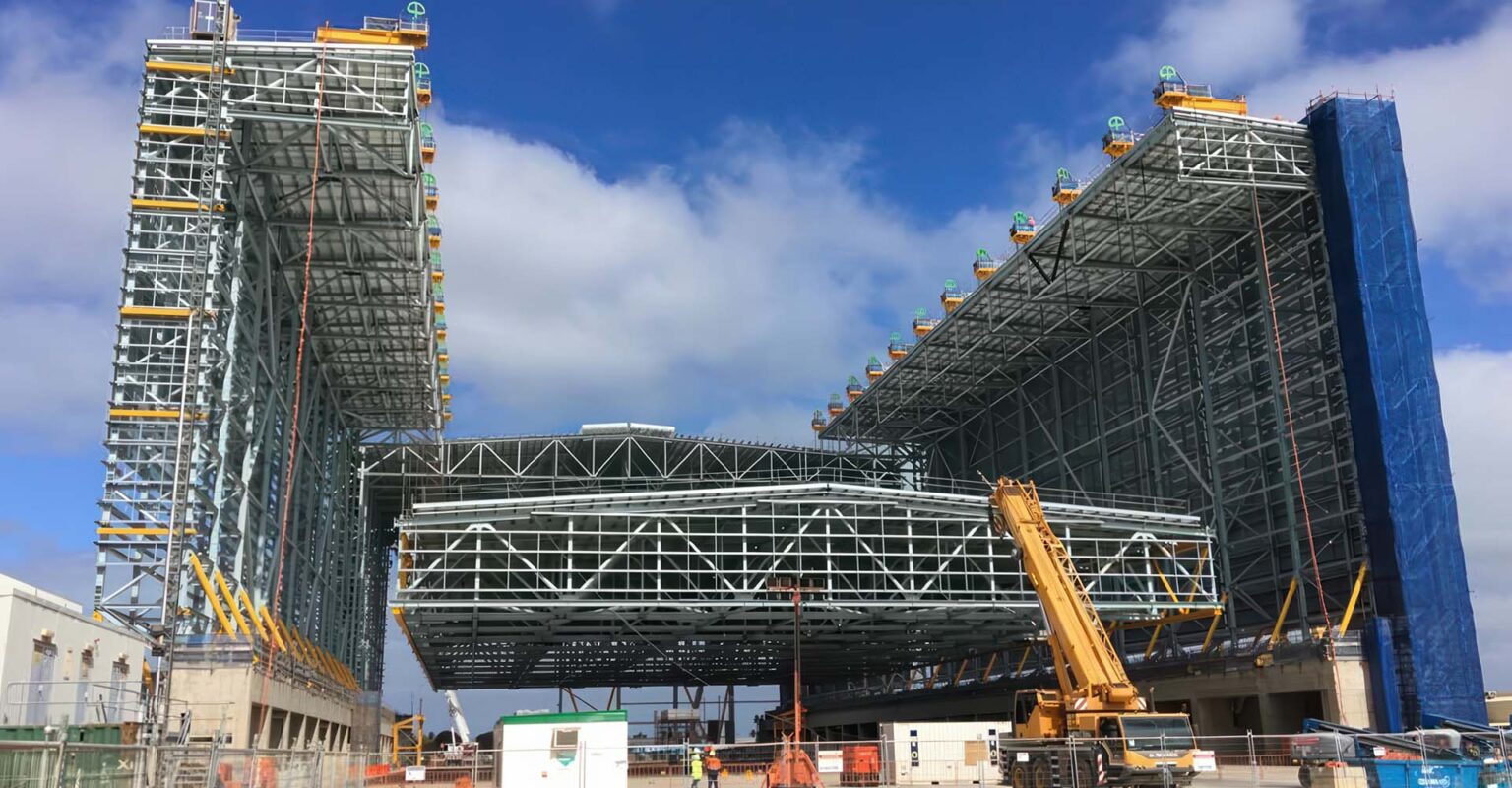 Osborne Naval Shipyard Project - CJC
