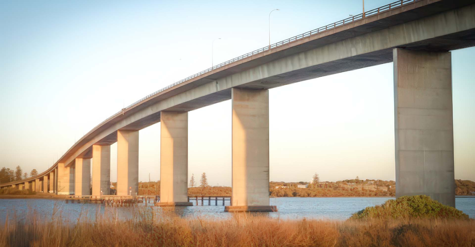 Stockton Bridge Half Joint Rehabilitation - CJC