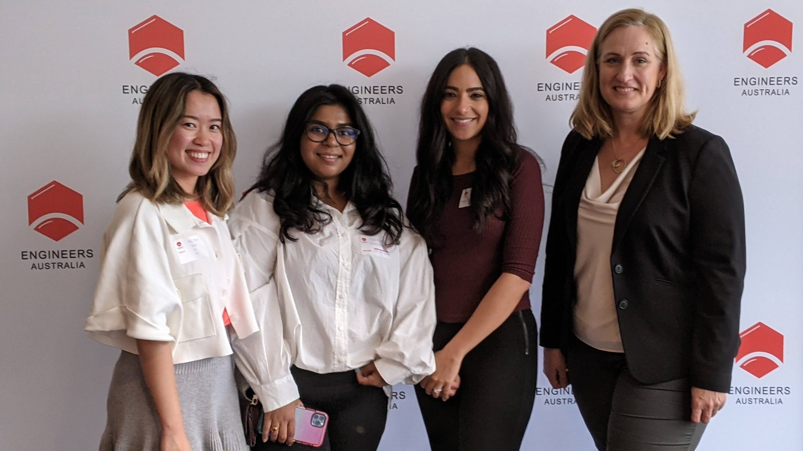 CJC Attends Engineers Australia's Women in Engineering Sydney High Tea - CJC