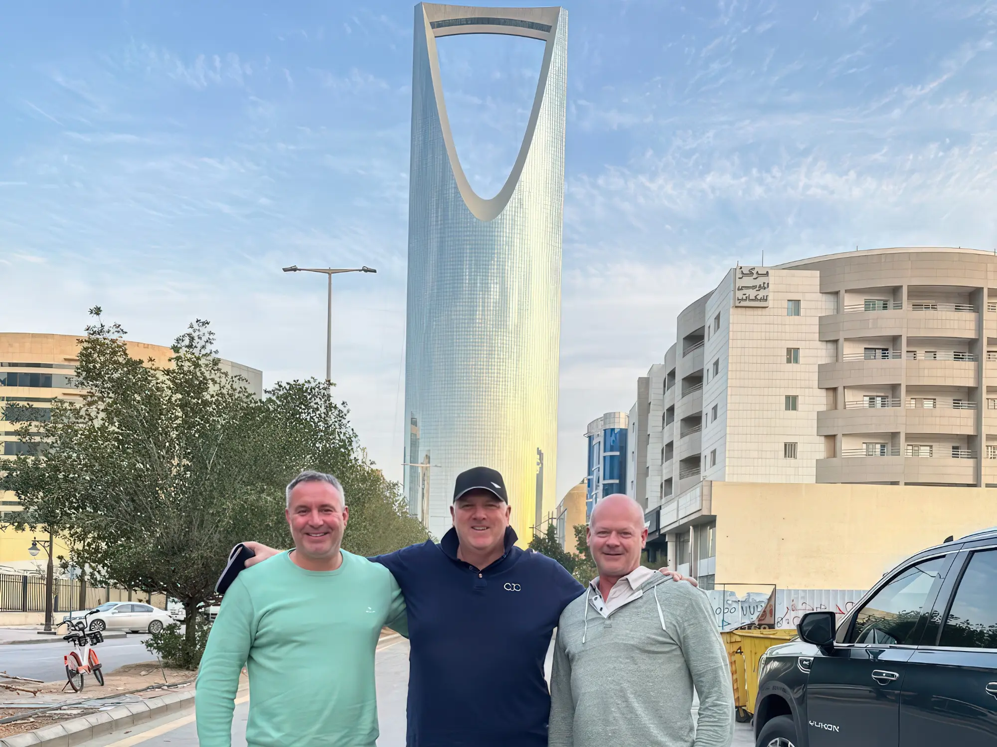 CJC in Saudi Arabia: Building the vision on the most ambitious projects ...