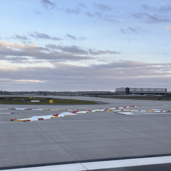 Regional & Remote Airports: Real Infrastructure Solutions